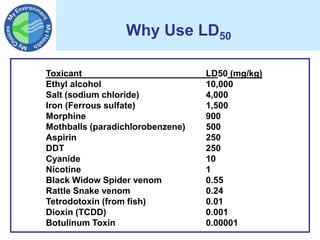 BioassaywithDaphnia.ppt