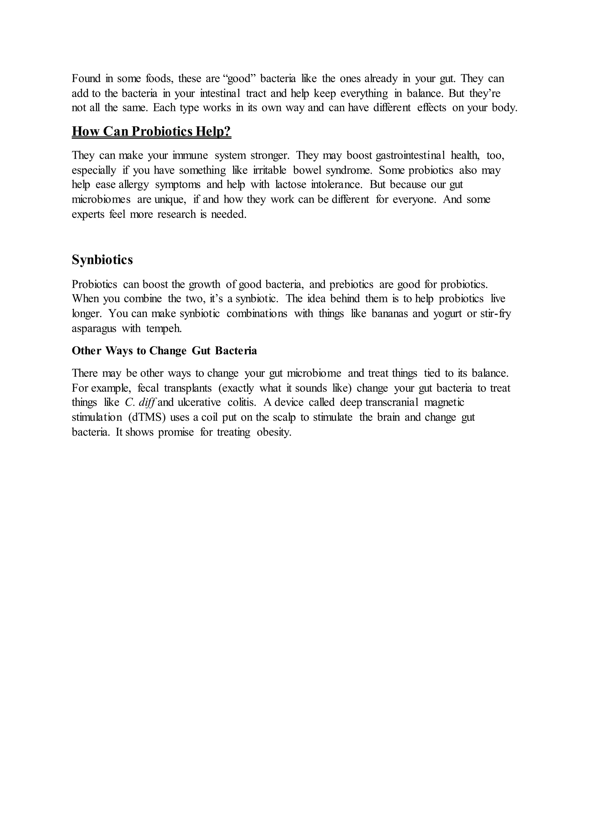 Bio assignment | PDF