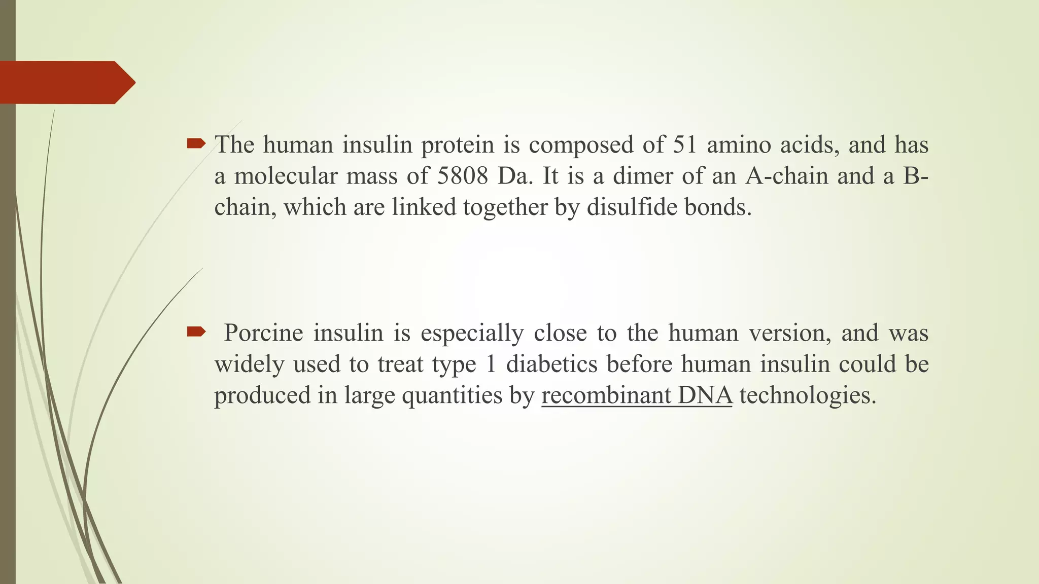 Bioassy of insulin according to Indian pharmacopoeia | PPTX