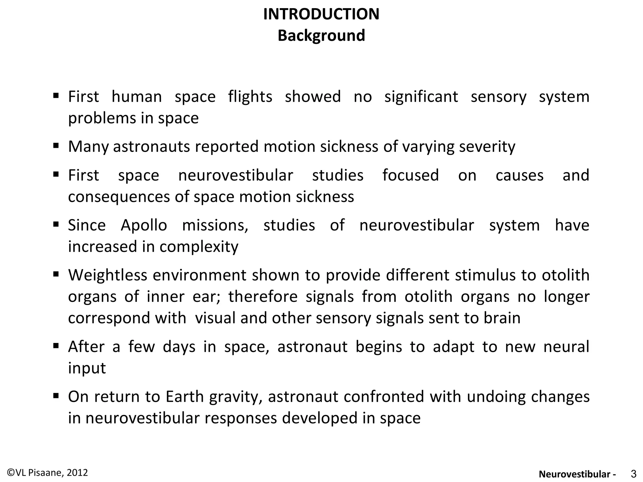 Bioastronautics: Space Exploration and its Effects on the Human Body ...