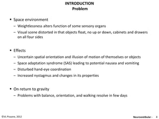 Bioastronautics: Space Exploration and its Effects on the Human Body ...