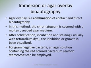 BIOAUTOGRAPHY AND ITS APPLICATIONS.pptx