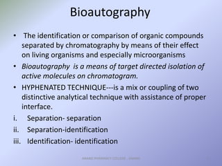 BIOAUTOGRAPHY AND ITS APPLICATIONS.pptx