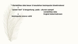 MATERI BIOAVAILABILITAS DAN BIOEKIVALENSI.pptx