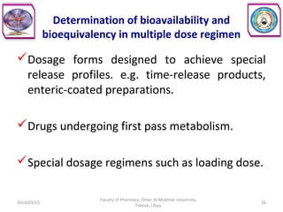 Bioavailability | PPT
