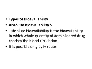 bioavailability.pptx