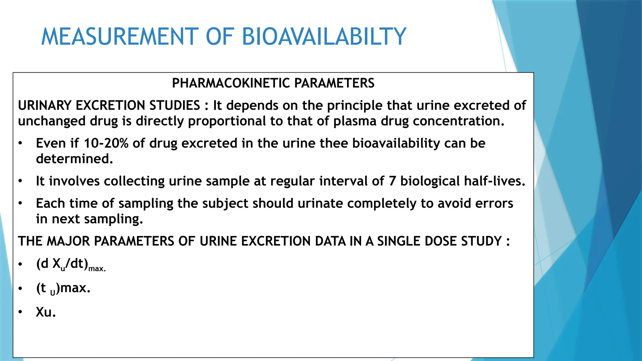 BIOAVAILABILITY AND IVIVC IN BIOPHARMACEUTICS.pptx
