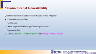 Bioavailability-Kinetics.pptx