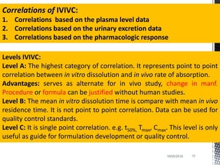 Bioavailability and bioequivalence | PDF