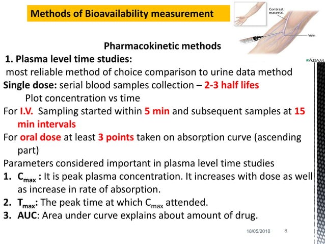 Bioavailability and bioequivalence | PDF | Pharmaceutical Drugs ...