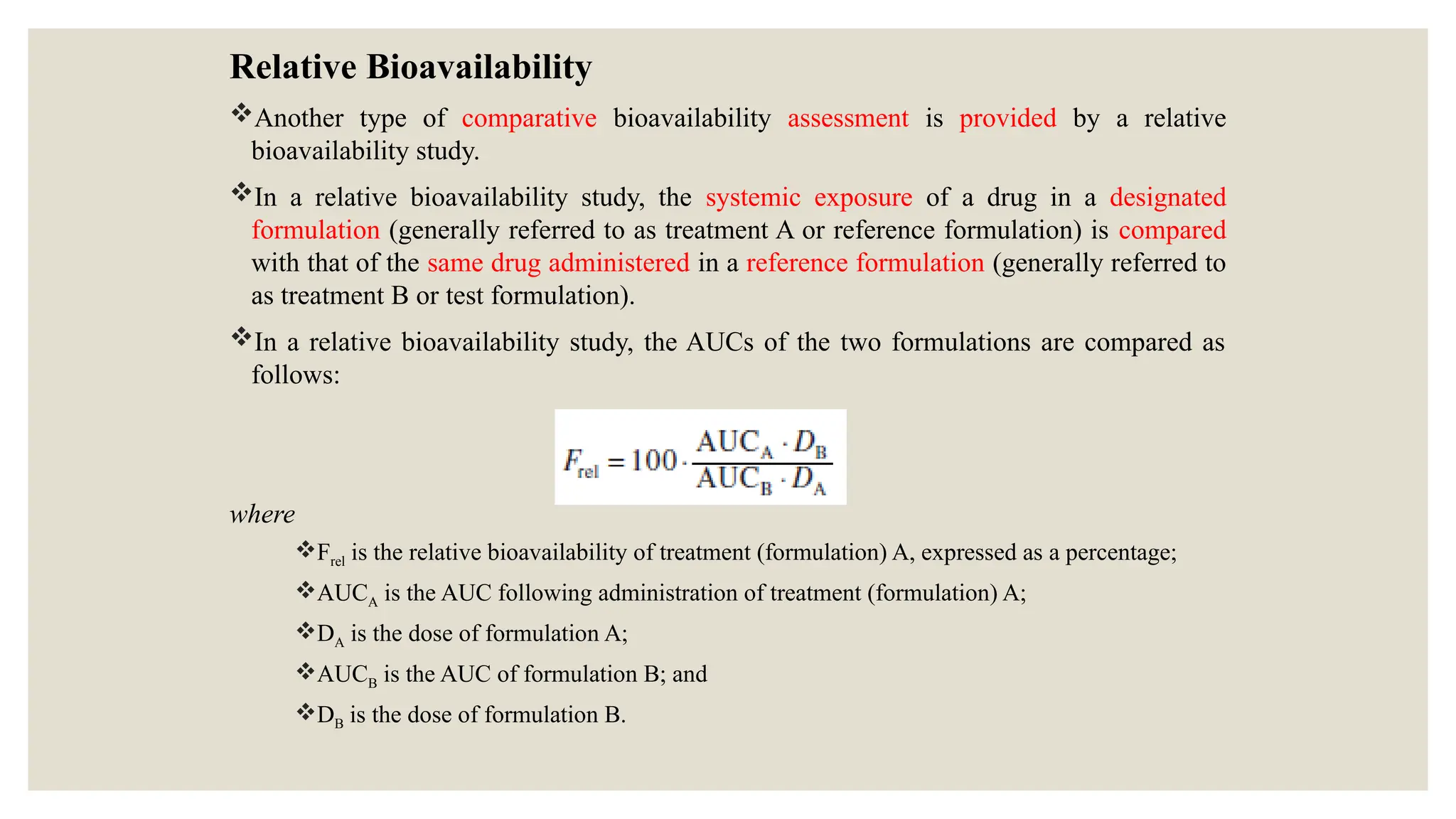 Bioavailability and Bioequivalence -2- Types, Methods, Protocol.pptx