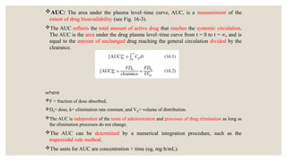 Bioavailability and Bioequivalence -2- Types, Methods, Protocol.pptx