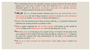 Bioavailability and Bioequivalence -2- Types, Methods, Protocol.pptx