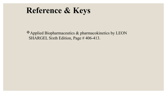 Bioavailability and Bioequivalence -2- Types, Methods, Protocol.pptx
