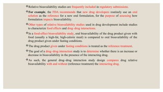 Bioavailability and Bioequivalence -2- Types, Methods, Protocol.pptx