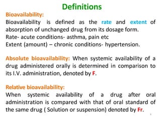 bioavailabilityandbioequivalence-200514150231 (2).pptx