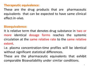 bioavailabilityandbioequivalence-200514150231 (2).pptx