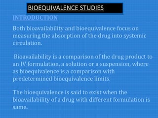 BioavailabilityandBioequivalence.pdf