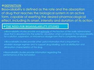 BioavailabilityandBioequivalence.pdf