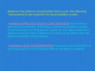 BioavailabilityandBioequivalence.pdf