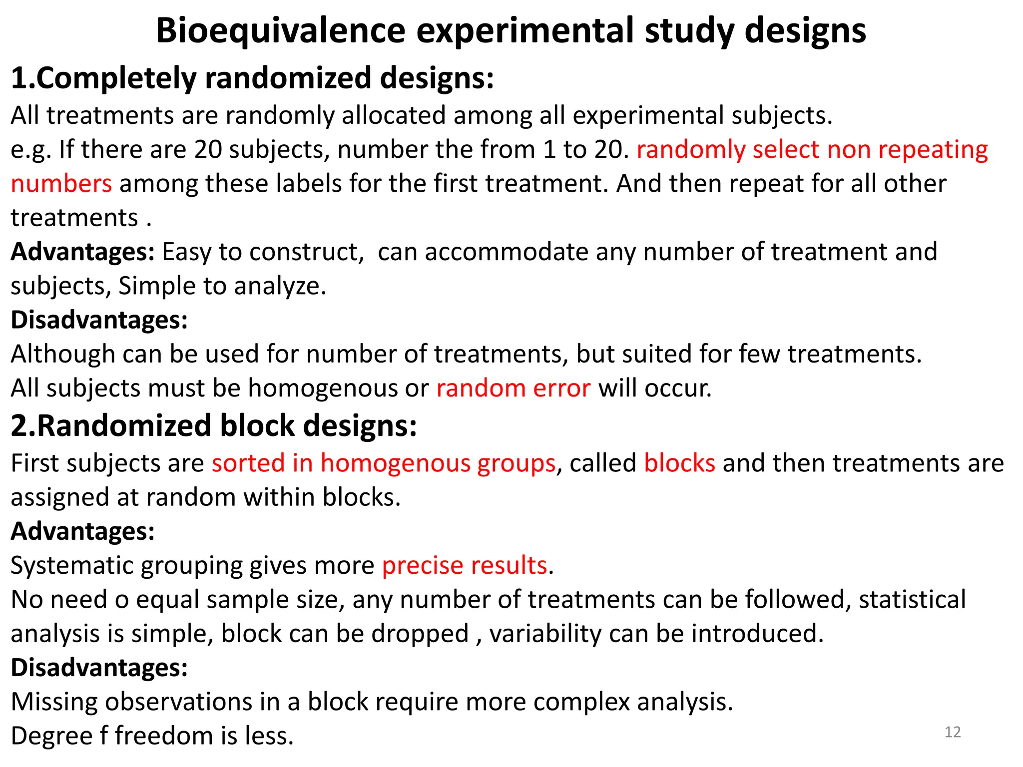 Bioavailability_and_Bioequivalence method | PPTX