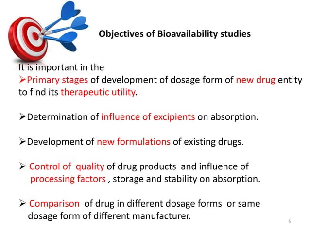 Bioavailability_and_Bioequivalence method | PPT