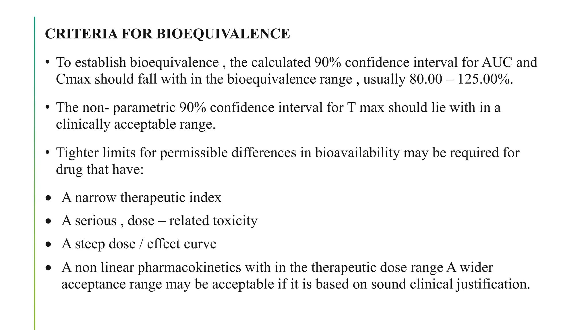 Bioavailability and bioequivalence of Drug Productppt2.pptx