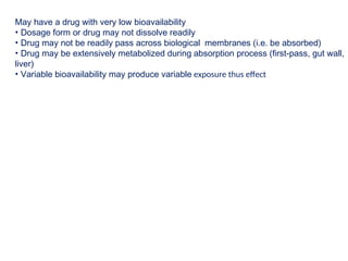Bioavailability and bioequivalence PCI.ppt