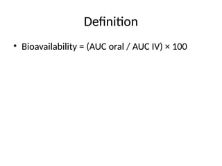 Bioavailability_and_Bioequivalence_Presentation.pptx