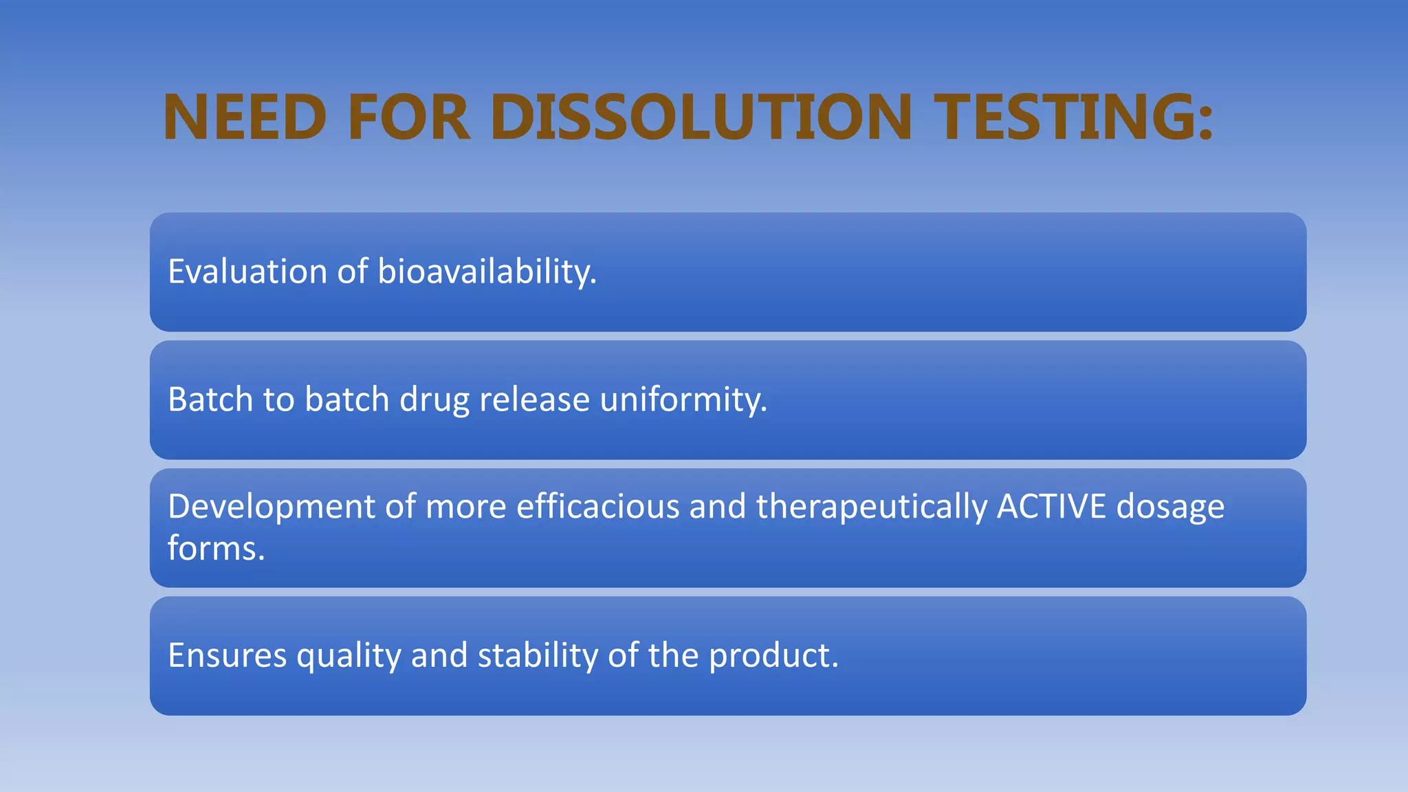 Bioavailability & Bioequivalence ppt | PPT