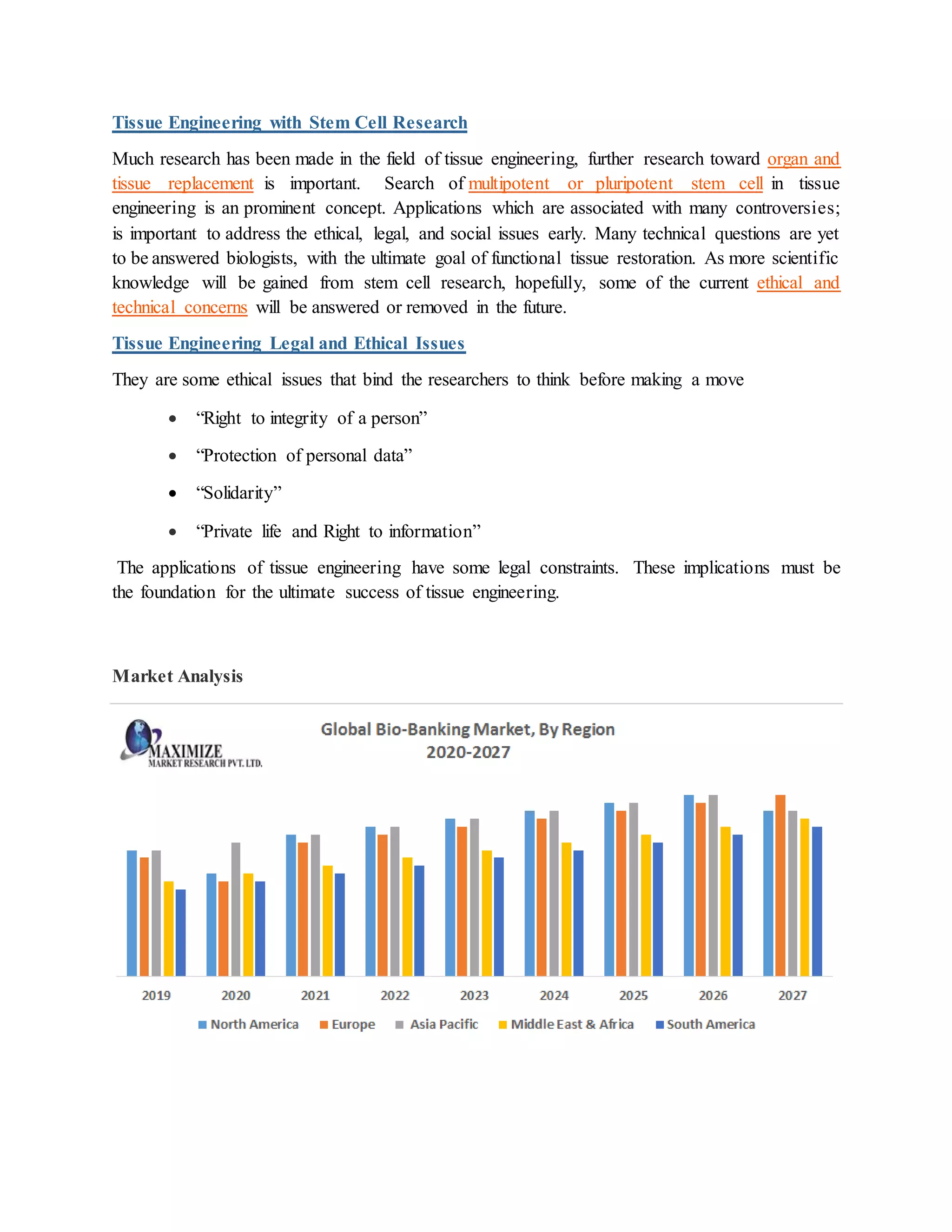 Bio banking synopsis | PDF