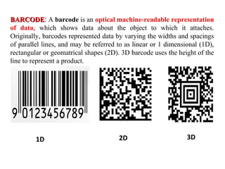BIOBARCODE | PPT
