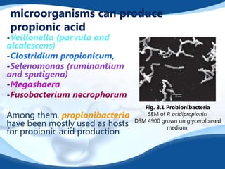 Biobased chemicals | PPTX