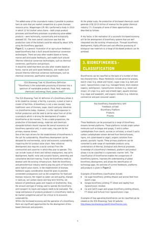 Biobased chemicals value added products from biorefineries | PDF