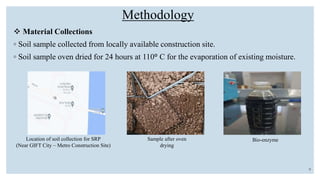 Bio Based Method For Soil Improvement.pptx