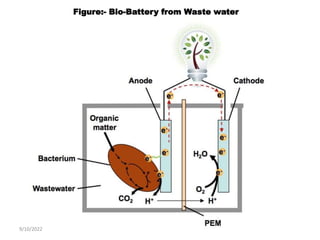 Bio Battery- New Era of Energy | PPTX