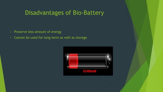 Bio Battery.pptx | Free Download