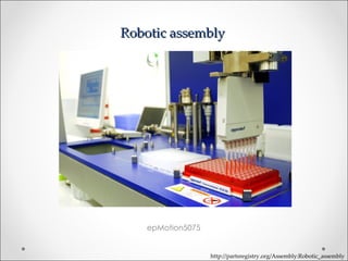 Biobricks | PPT