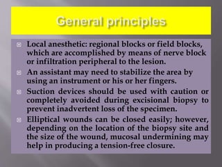 Biobsy 1 | PPTX | Dental Health | Diseases and Conditions