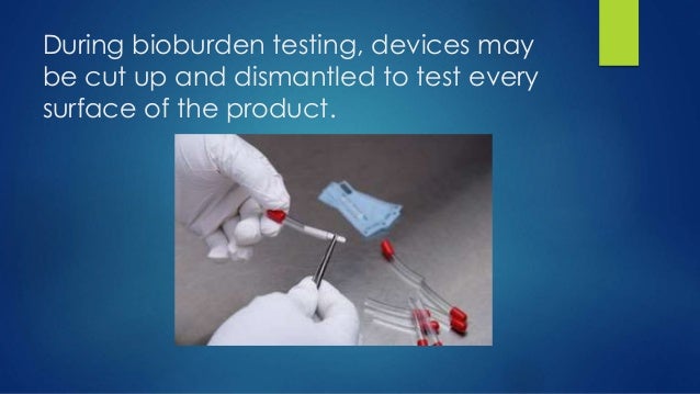 Bioburden: 4 Facts You Need to Know