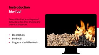 Bio butanol 2016 - English Format | PPTX | Chemistry | Science
