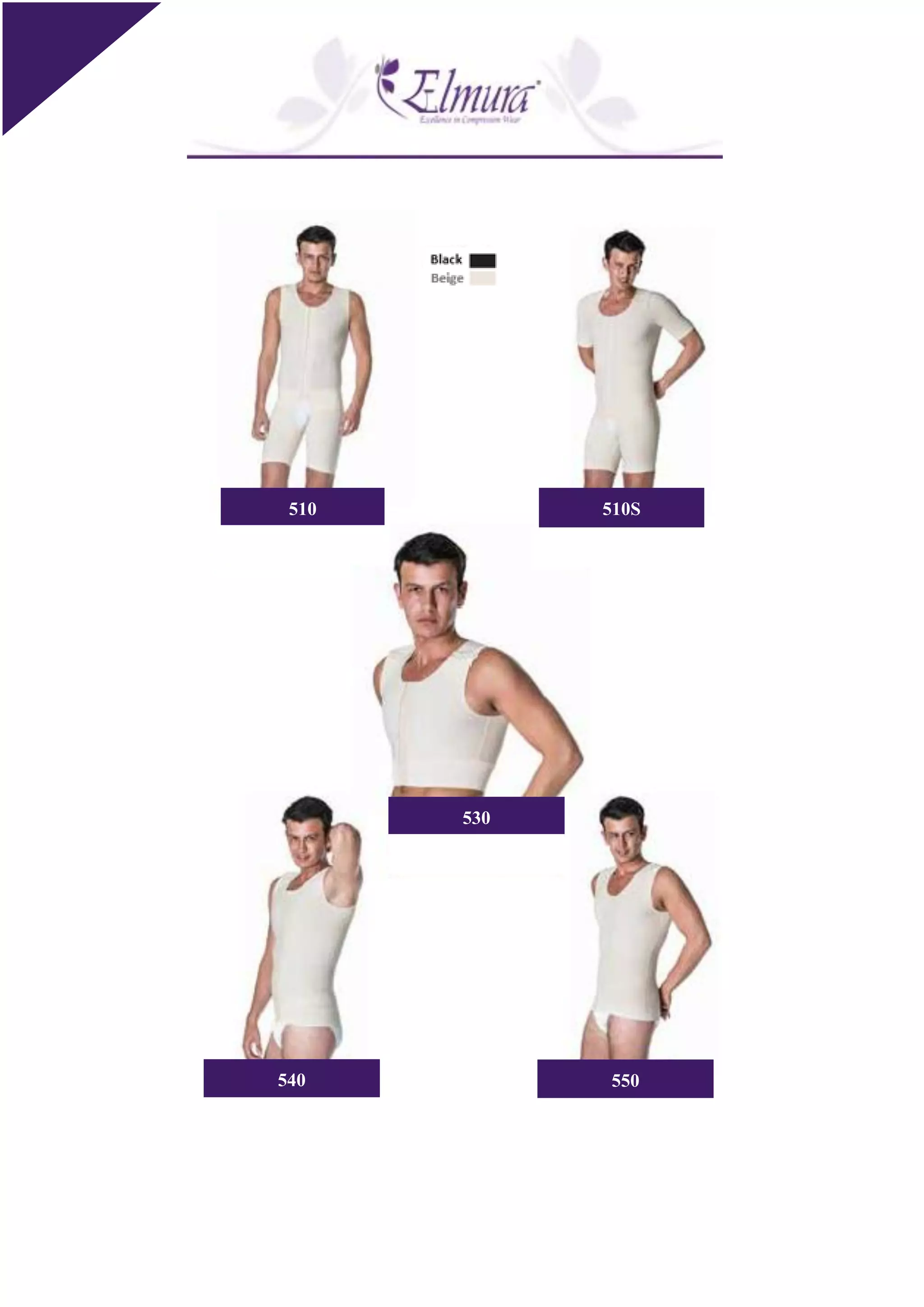 Biocalis poc garments catalogue | PDF