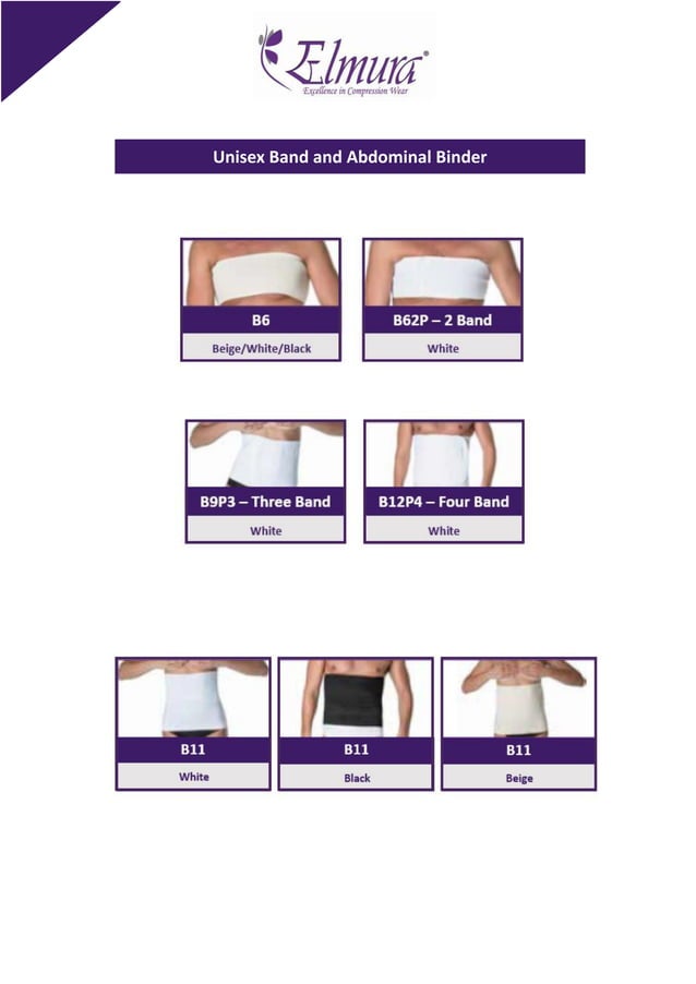 Biocalis poc garments catalogue | PDF