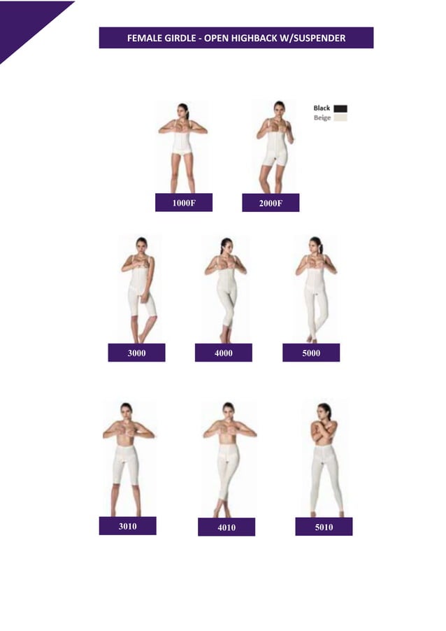 Biocalis poc garments catalogue | PDF