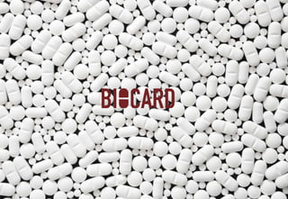 Biocard Research & Logistics | PPT