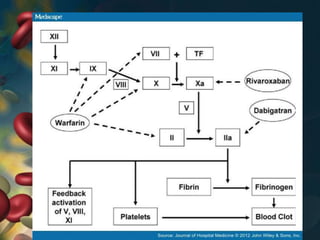 Bio transformation of Warfarin | PPTX