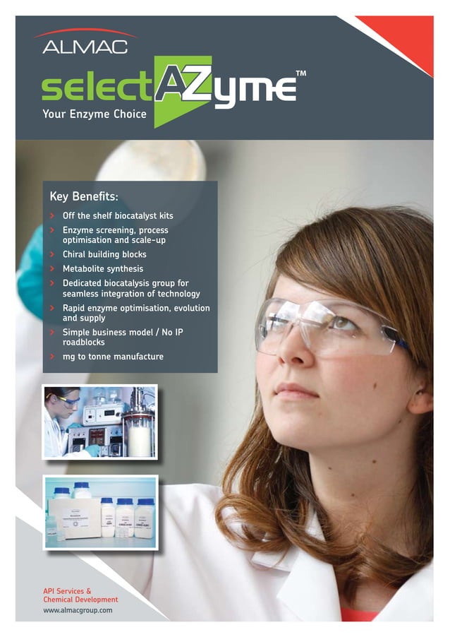 SelectAZyme | PDF