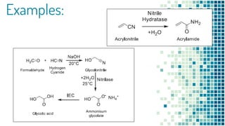 Bio catalysis | PPTX