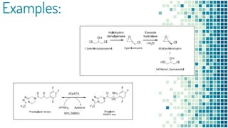 Bio catalysis | PPTX