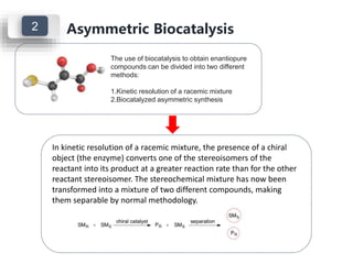 Biocatalysis services at Creative Enzymes | PPT